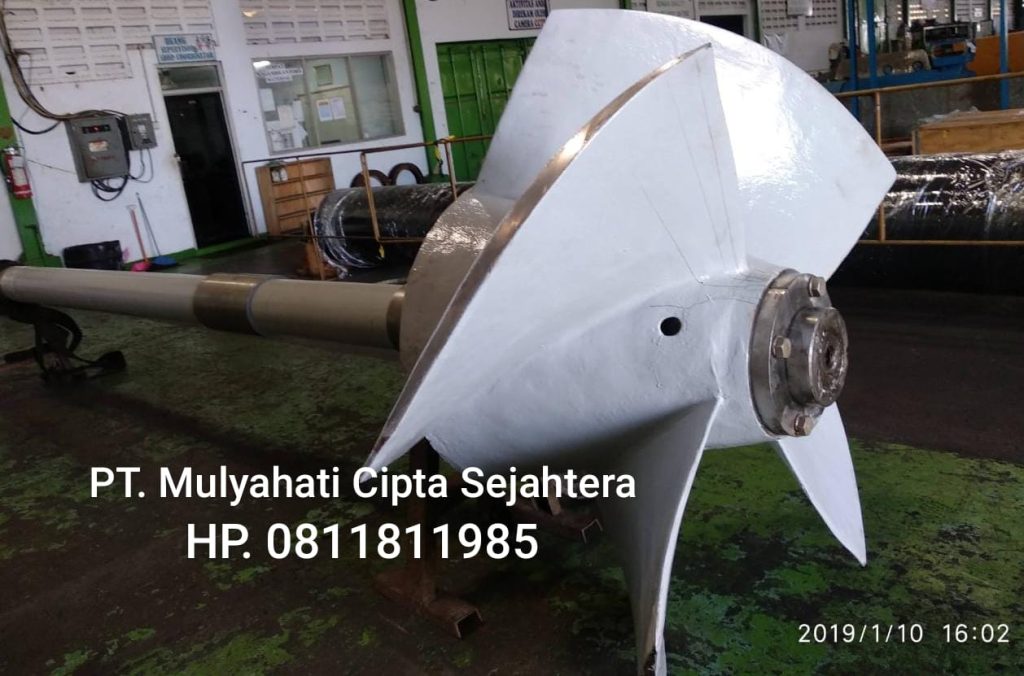 Jasa Balancing Workshop Rotor Generator