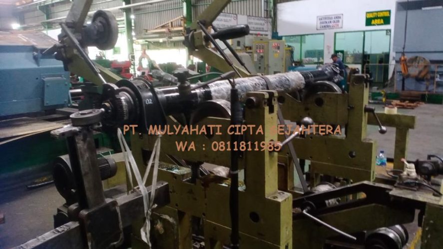 Balancing Assy Propeller Shaft Gardan