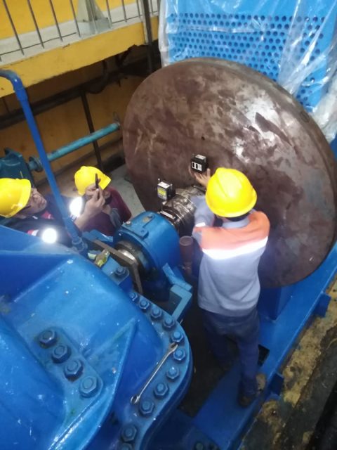 Jasa Laser Shaft Alignment - PT. Mulyahati Cipta Sejahtera