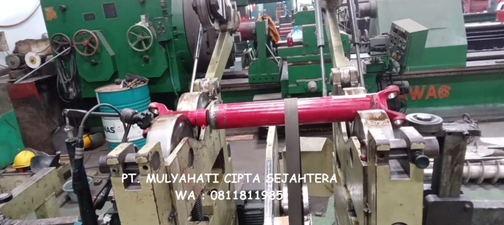 Balancing Assy Propeller Shaft Gardan